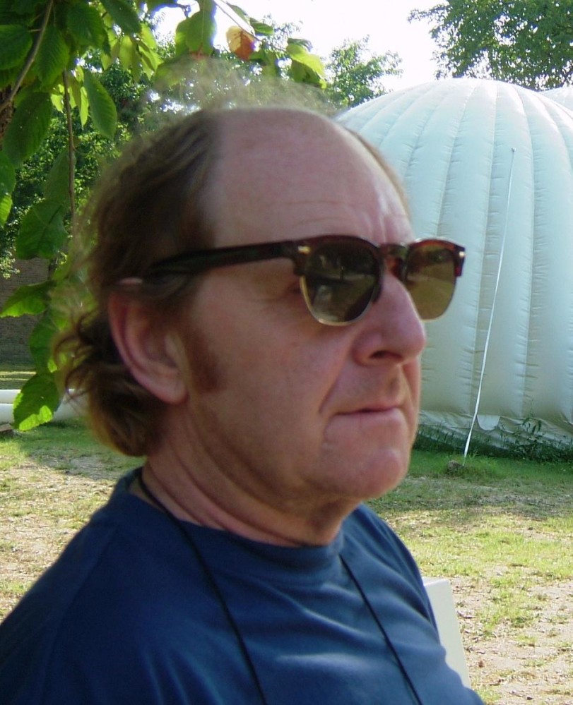 Interview with Turner prize nominee Richard Wilson - ArtWeb Blog