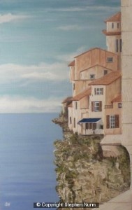 Artist Stephen Nunn talks about his passion for painting... - ArtWeb Blog