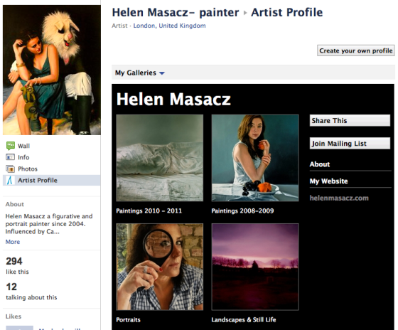 Is our Facebook app too good to be true? - ArtWeb Newsletter - ArtWeb Blog