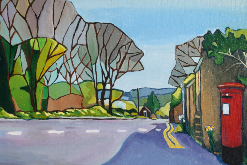 Spotlight Interview with Landscape Painter Emma Cownie