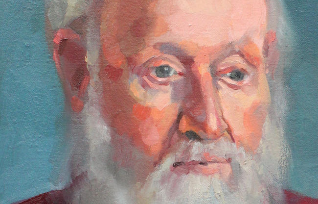 Achieving the Right Colour in Your Portrait Painting | ArtWeb