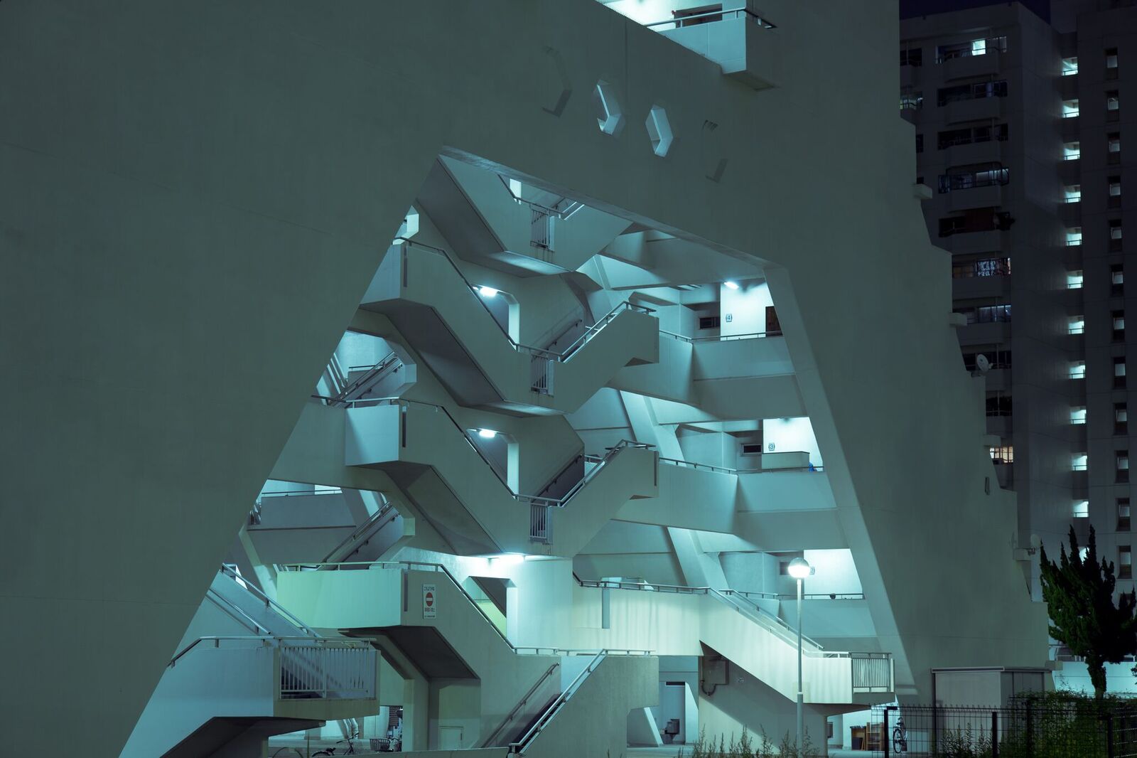 Danchi Dreams: A Photographic Exploration of a Housing Vision