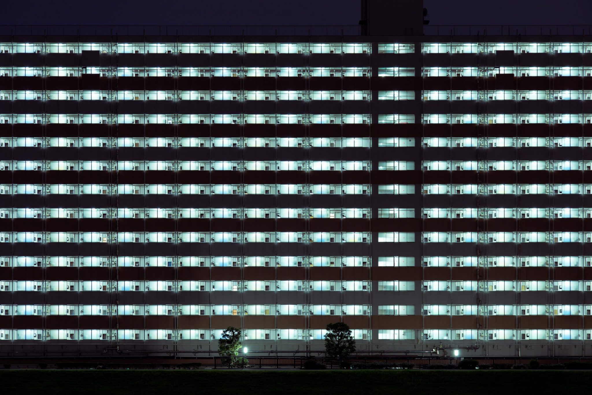 Danchi Dreams: A Photographic Exploration of a Housing Vision