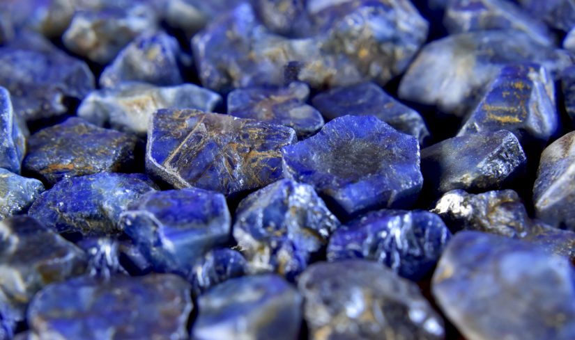 A Brief history of the Color Blue in art: from ancient to modern times
