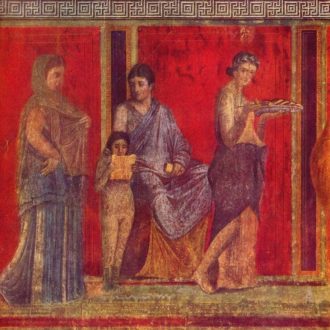 The Color Red in Art: History's Famous Red Paintings