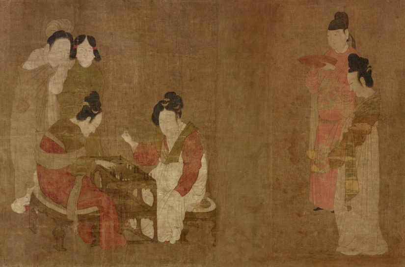 Media in focus: Chinese traditional painting | ArtWeb