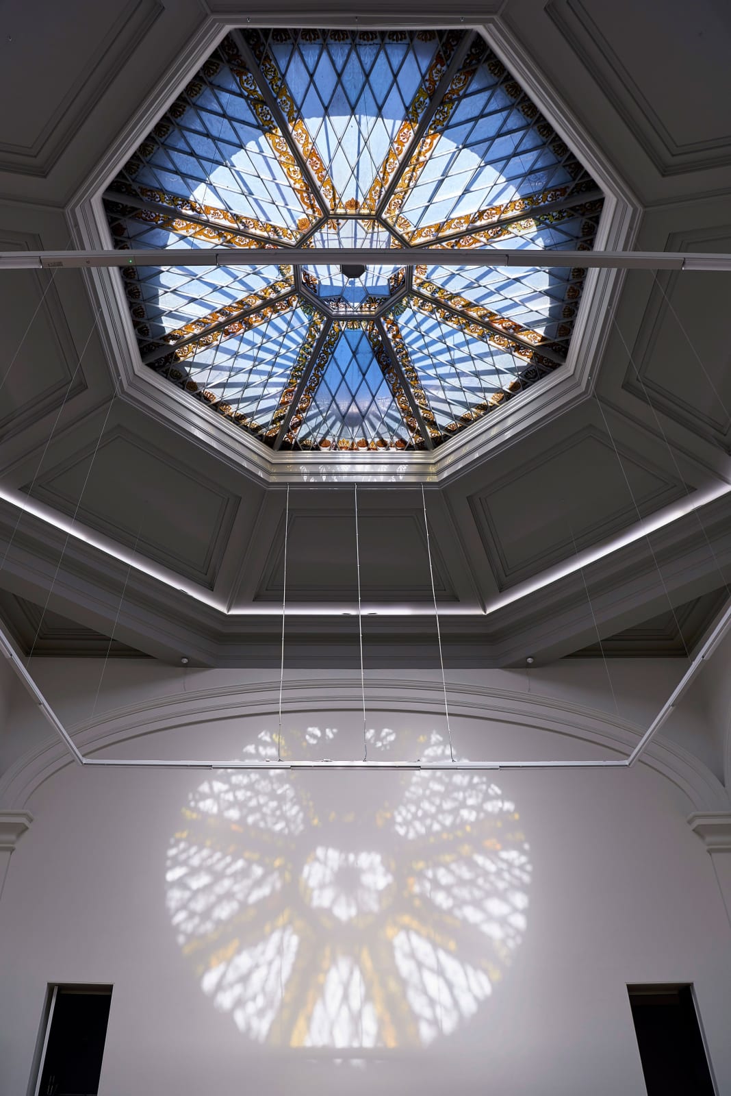 The Edinburgh Art Lovers Guide: Galleries, Dundas Street & Sculptures