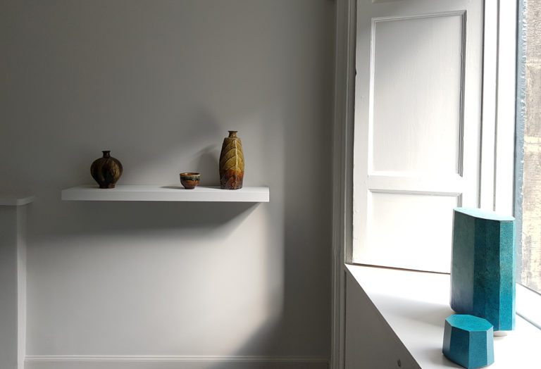 The Edinburgh Art Lovers Guide: Galleries, Dundas Street & Sculptures