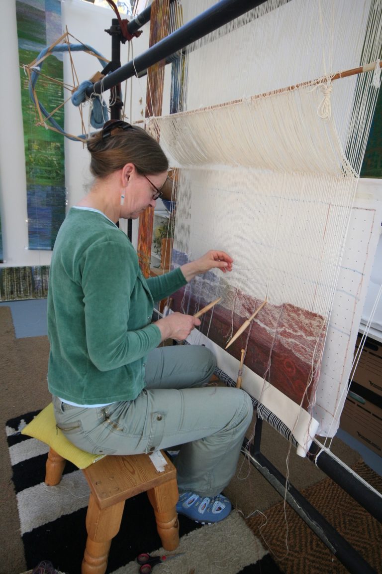 Tapestry: a look at the ancient artform's place in history and today