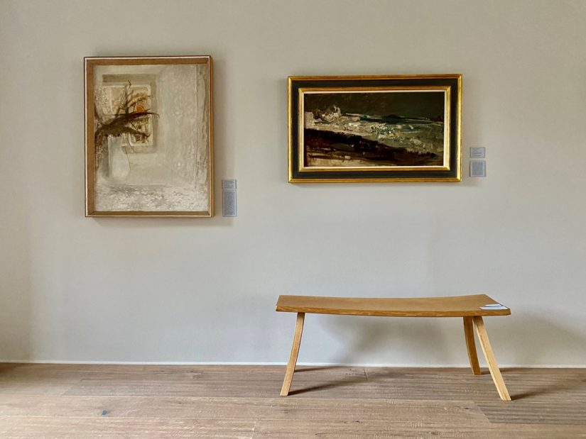 The Edinburgh Art Lovers Guide: Galleries, Dundas Street & Sculptures