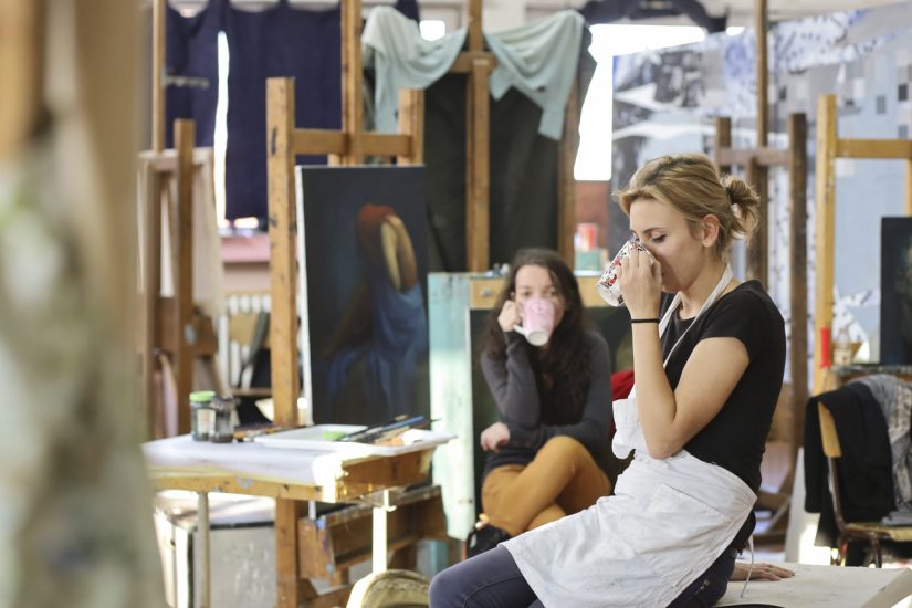 How to Become a Professional Artist | Artweb