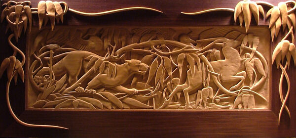 Spotlight interview with artist and craftsman Andrew Boyce