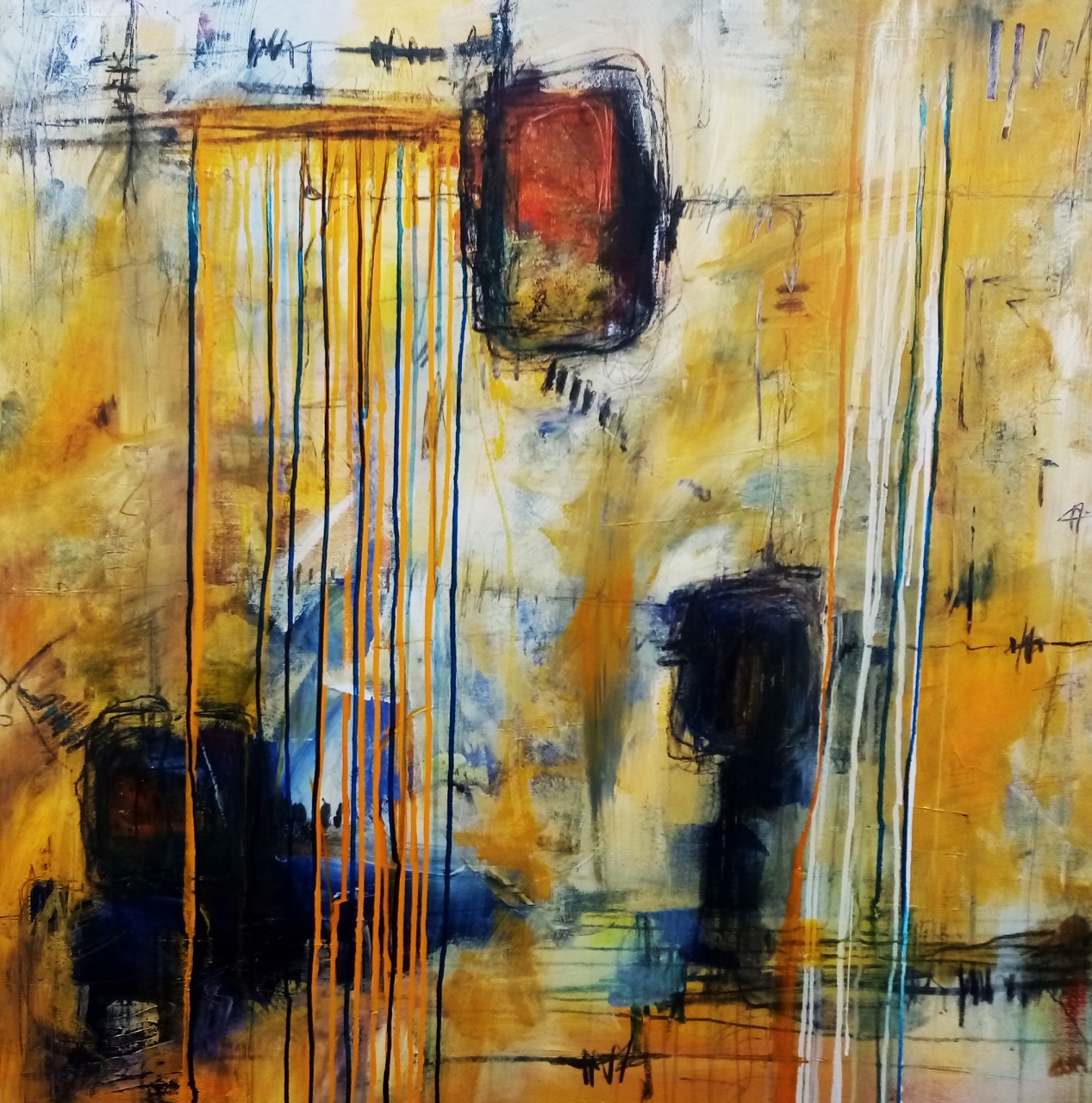 Spotlight interview with painter Kip Kavallares | ArtWeb