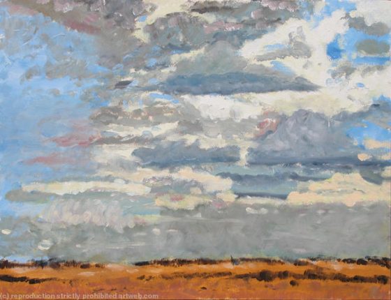 Tips for oil painting on paper (and the best paper to use)