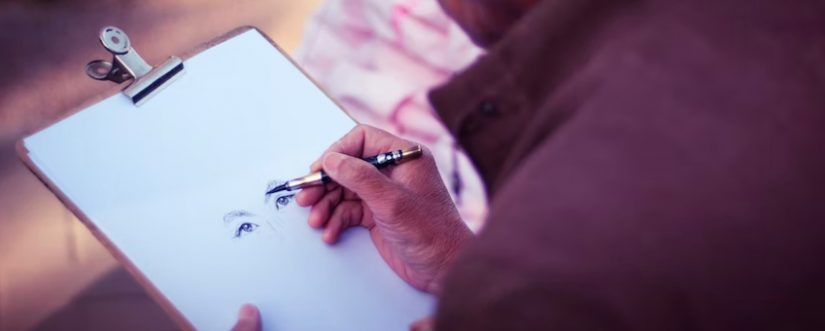 Original ideas of things to draw - ArtWeb Blog