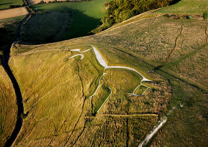 A Brief History of Land Art: From the Prehistoric to the Present ...