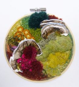 What is textile art and can you make a living at it? - ArtWeb Blog