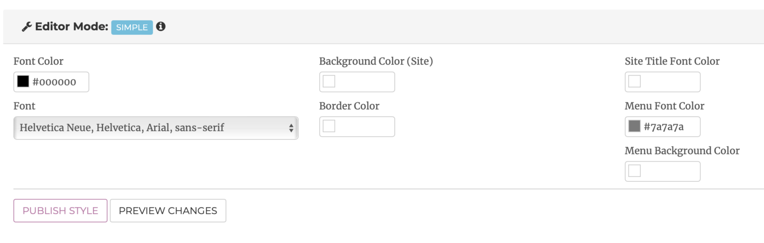 Create an Unforgettable Artist Homepage - ArtWeb Blog