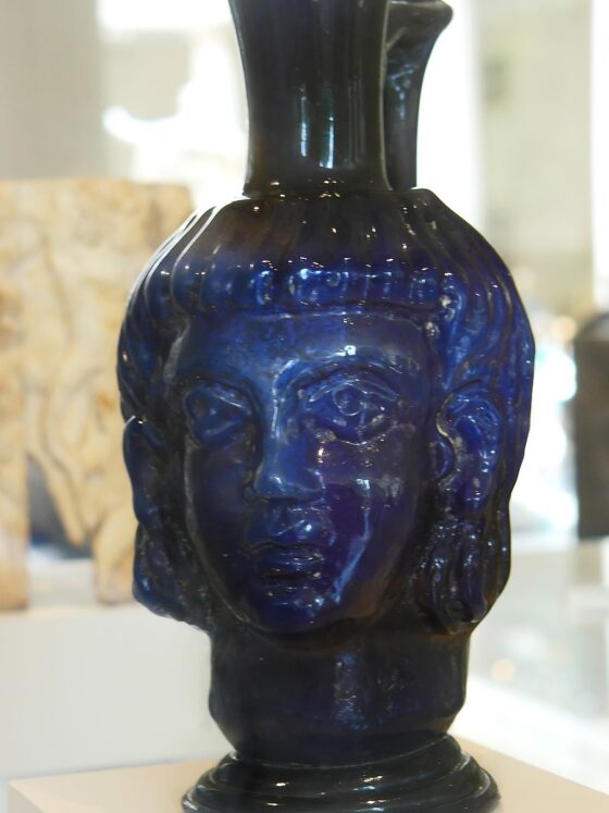 A Brief history of the Color Blue in art: from ancient to modern times