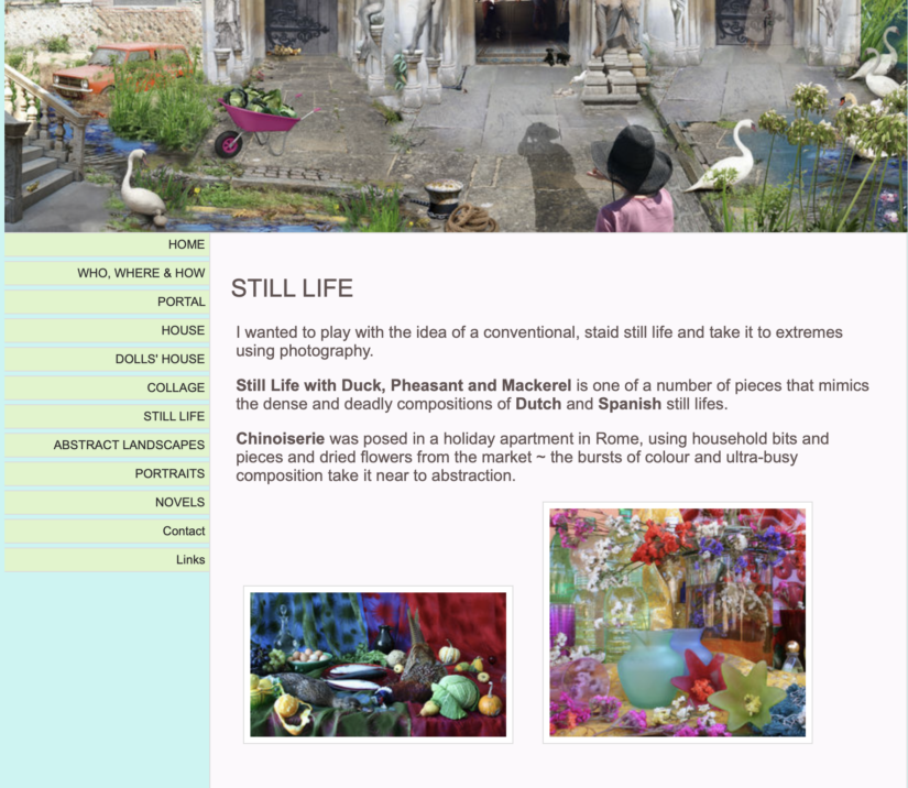 10 Secrets of the Best Artist Websites - ArtWeb Blog