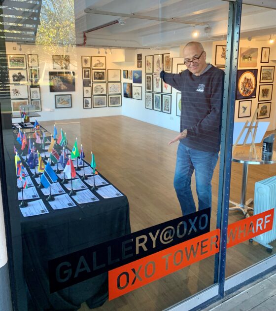 Best Art Competitions in the UK and How to Enter Them