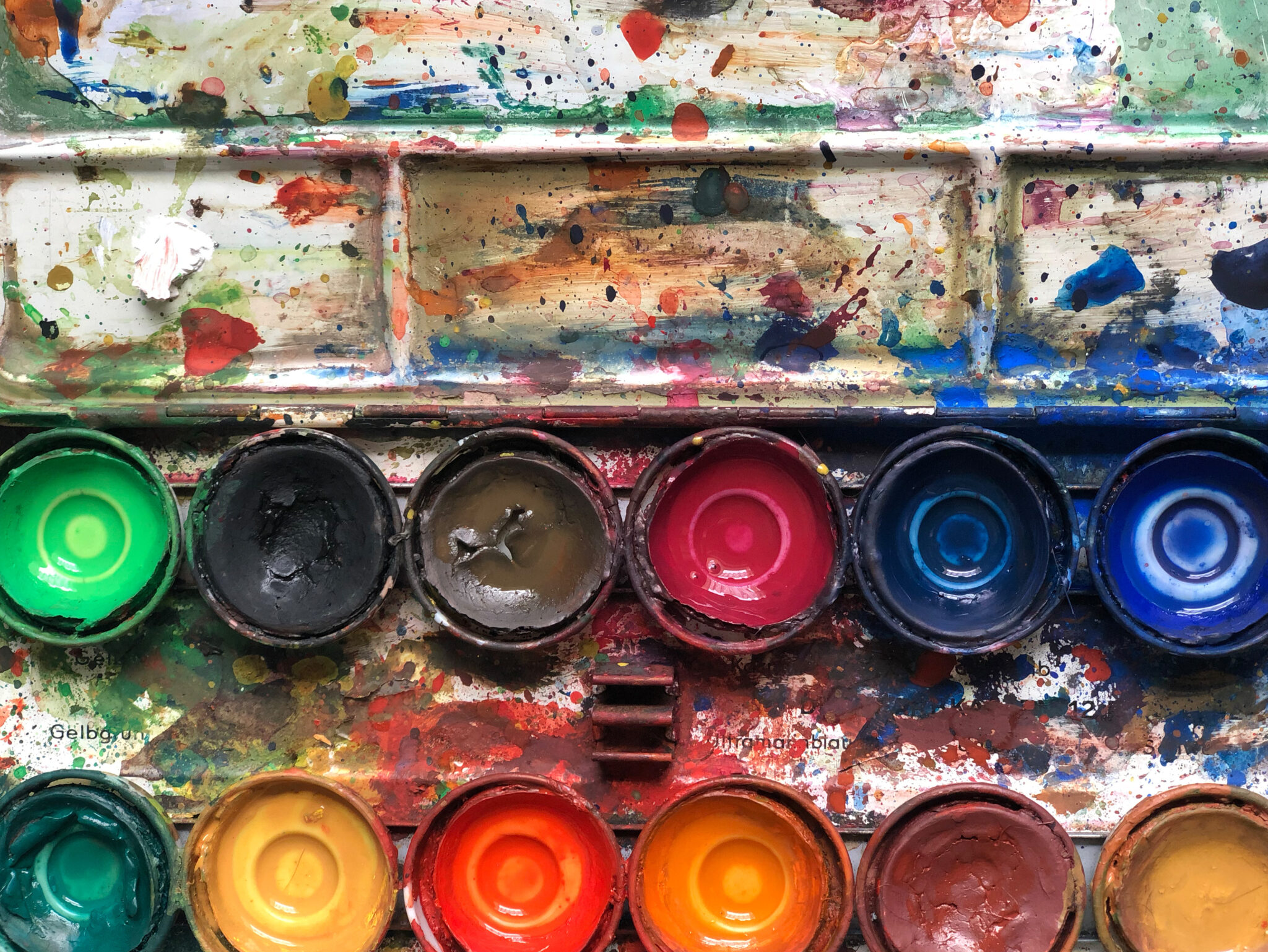 The ABCs of Art: A List of Art Terms from A to Z