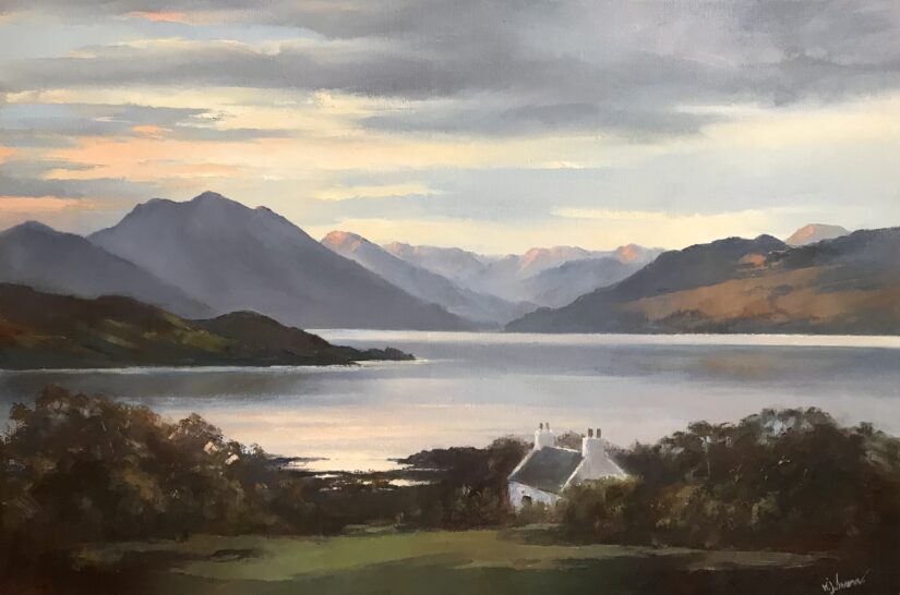 Artweb Showcase: Contemporary Landscape Painters | Artweb