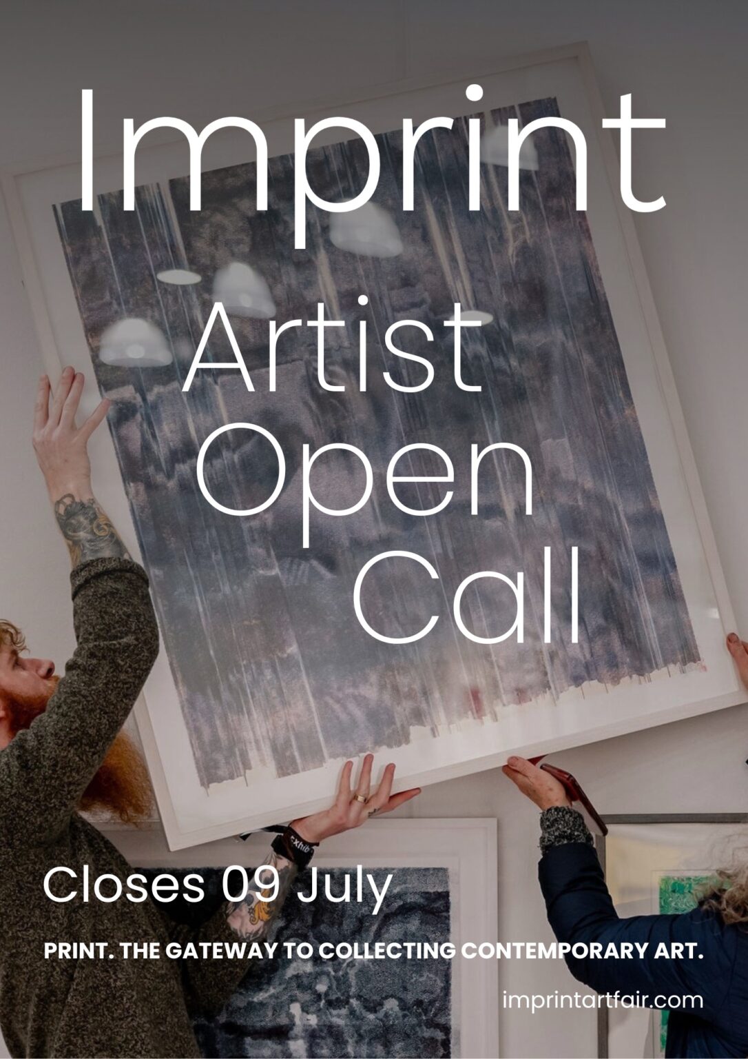Art Competitions and Open Calls for Emerging Artists Now - ArtWeb Blog